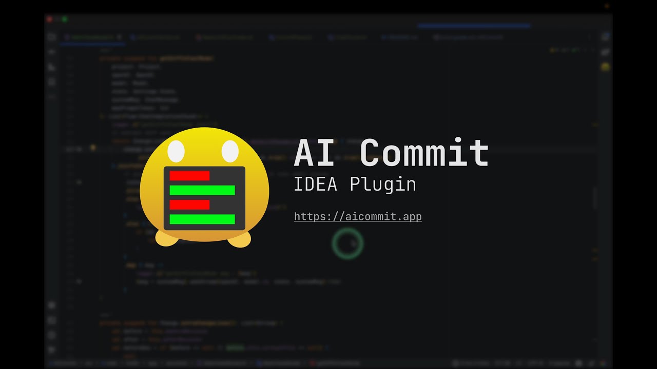 AICommit - IntelliJ IDEs Plugin | Marketplace