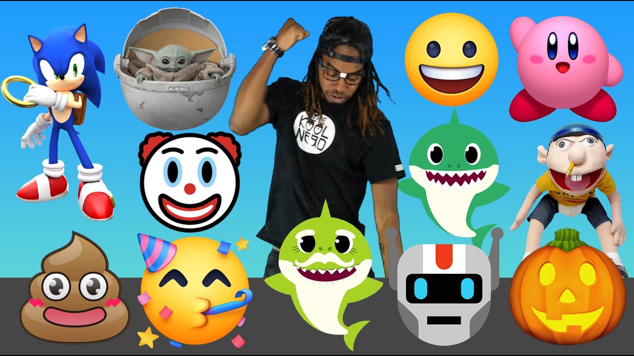 Nerd Smash Mash Up 111