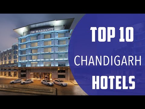 Top 10 Best Hotels to Visit in Chandigarh | India - English