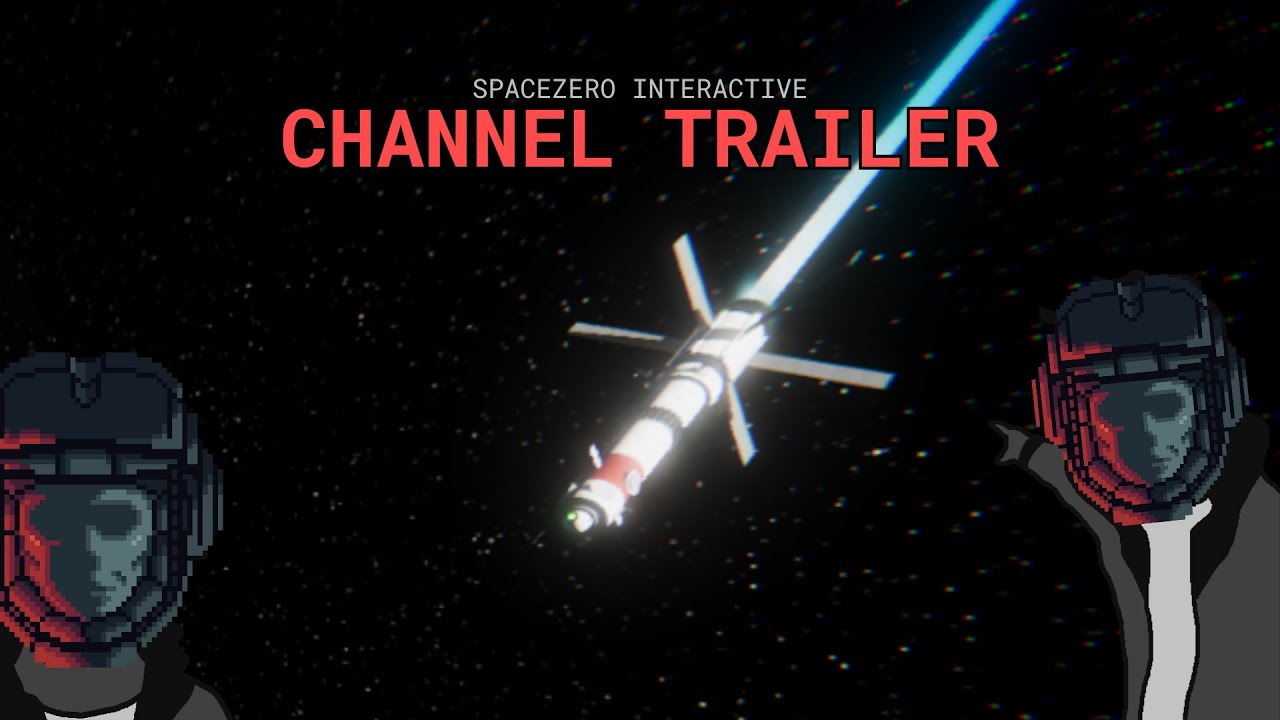 Welcome to Spacezero Interactive | Channel Trailer GONE WRONG (GONE SHREKSHUAL) (GONE PHILOSOPHICAL)