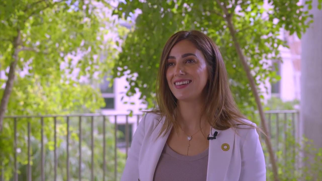 Cities in Action Forum 2025: Razan M. AlAsadi, Asset Management Team ...