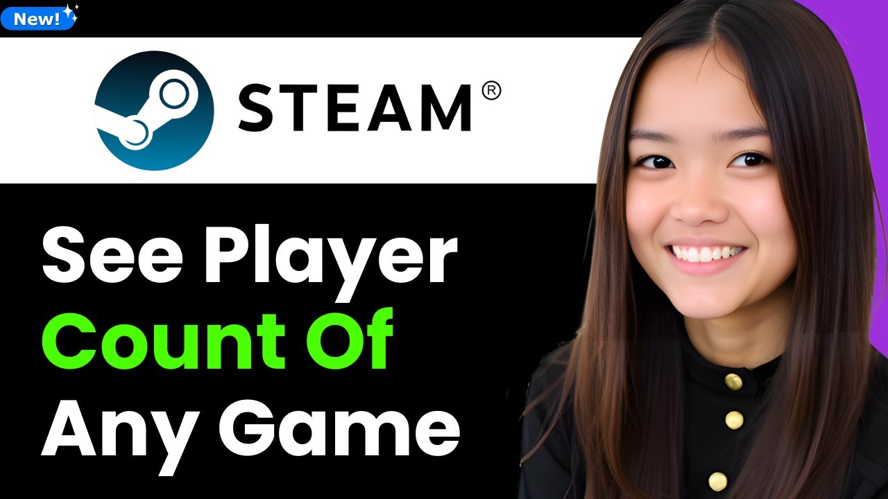 How To See Player Count of Any Game on Steam 2026 (Step By Step)