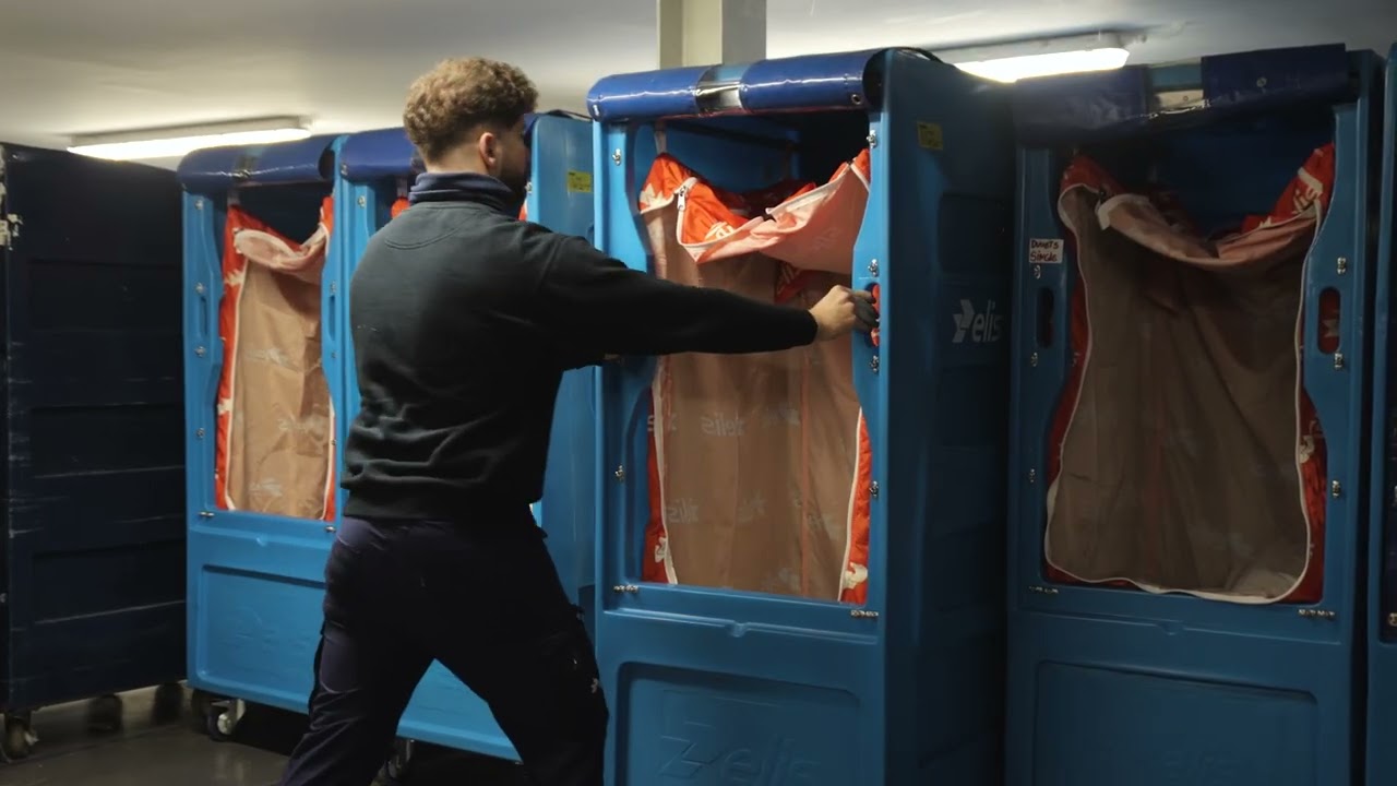Plastic Free Process | Elis Ireland