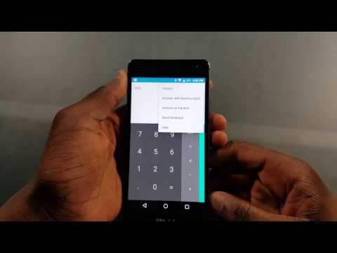 Google Calculator 7.2 Update Review! (Now Includes History)