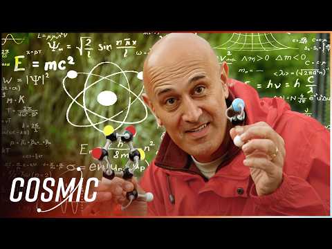 The Secrets Of Quantum Physics & Gravity With Jim Al-Khalili