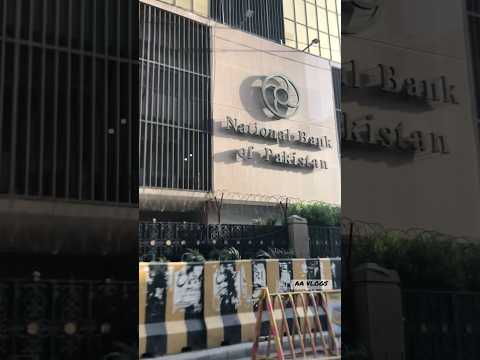 National bank of Pakistan
