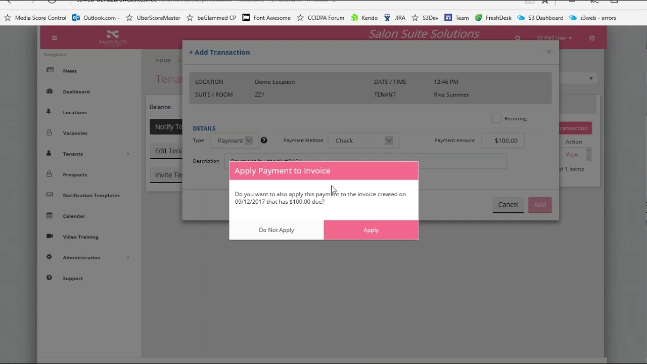 Creating a Manual Payment Transaction