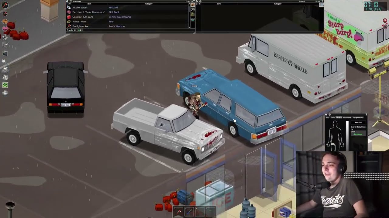 Today is about success. (New ?forsenrun command!) | shibeztv.github.io + ?commands | APR 05 2026