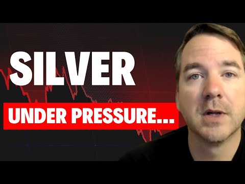 Silver under pressure here's why - Robert kientz