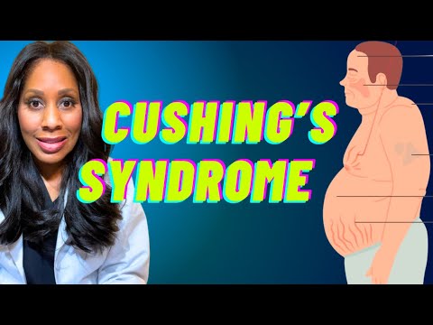 CUSHING’S SYNDROME SYMPTOMS You Should Know About! A Doctor Explains