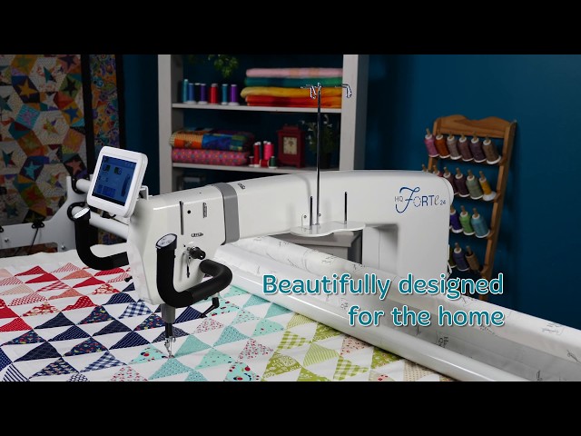 Handi Quilter Longarm Quilting Machines & Software - Handi Quilter ...