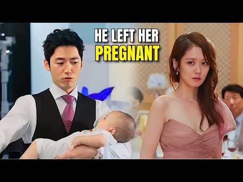 🔥She Accidentally Got Pregnant by the Cold and Distant CEO and Now Has to Marry Him | DR RECAPS