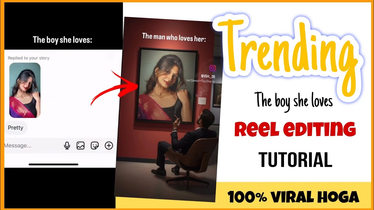 The boys she loves reel editing | trending reel editing| mera piya ghr aya reel editing