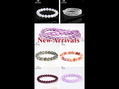 New Arrivals | New Wholesale High Quality Gemstone Bracelet  - LINK JD GEMS