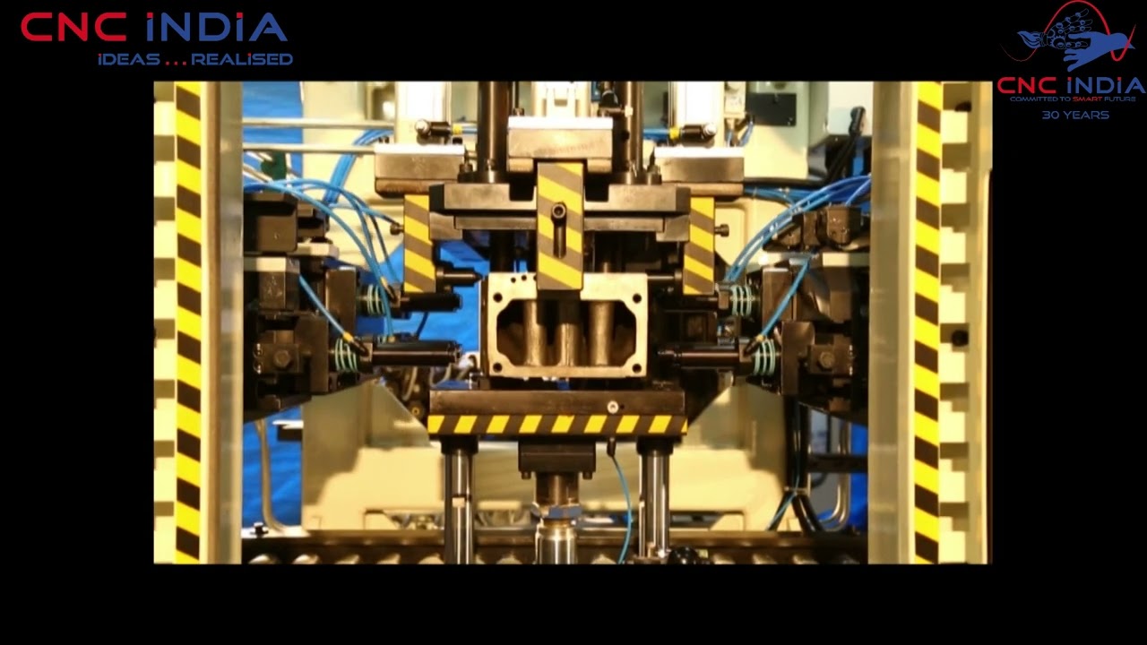 Fully Automated Expansion Cup Plug Pressing Machine