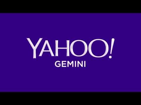 Yahoo Gemini Native Ads