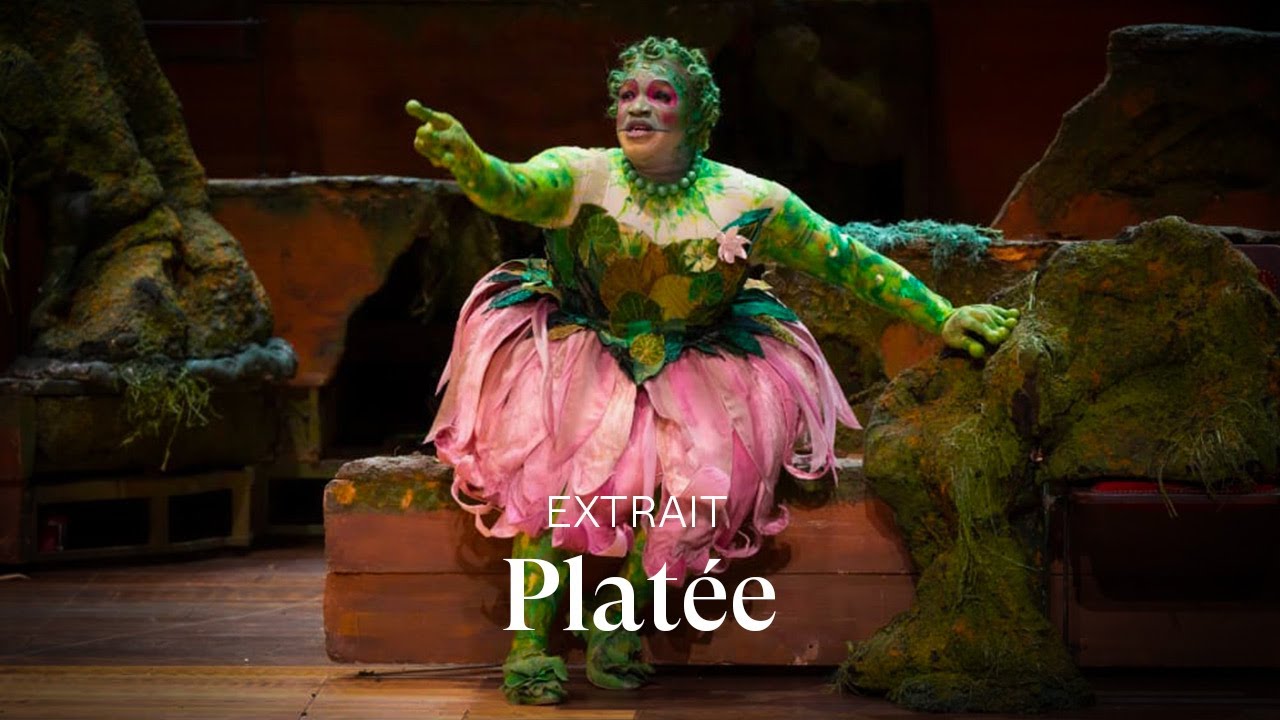 Platée - Opéra - Programmation Saison 21/22 - Opéra national de Paris