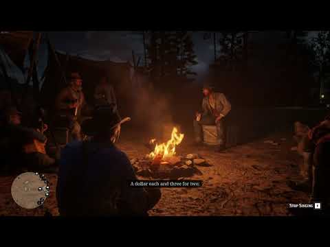 Steam Community :: Video :: RDR2 Gang sing-along