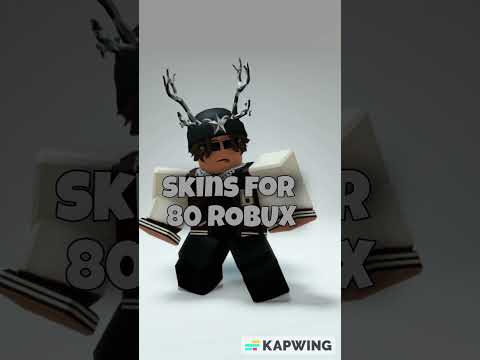 skins for 80 robux #roblox #skin #skins