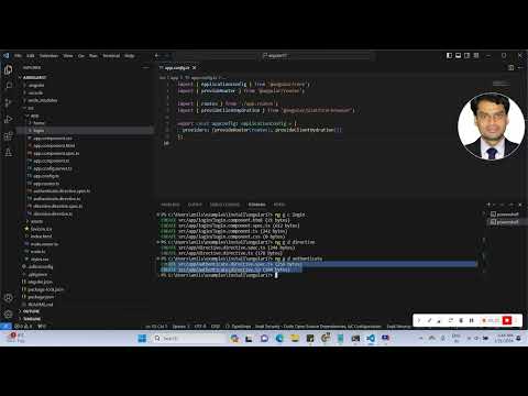 Create Directive In Angular 17 using CLI Command | Angular 17 Tutorial | ng generate directive
