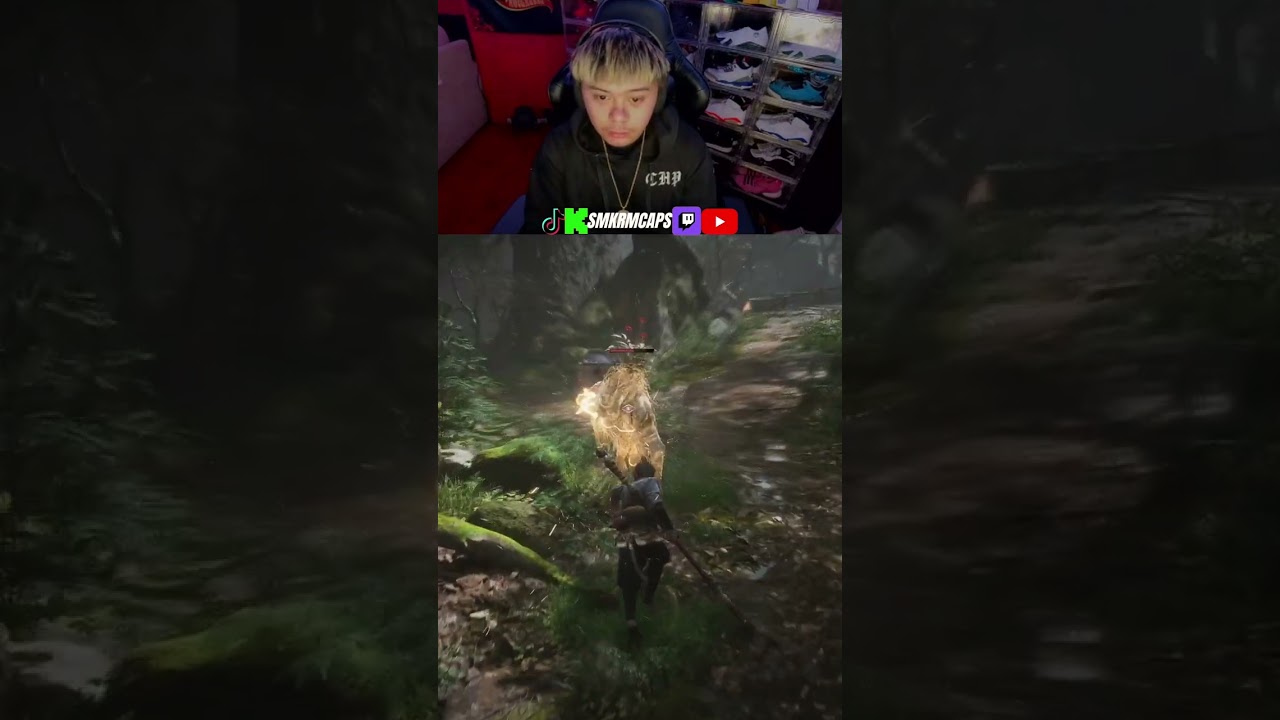 WHO TF IS THAT GUY CHAT #caps  #smkrmcaps  #wukong  #blackmyth