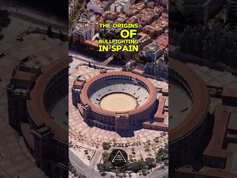 Spainβs SECRET Behind Bull Fighting π³