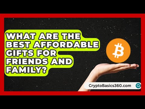 What Are the Best Affordable Gifts for Friends and Family? | Gift Giving Handbook