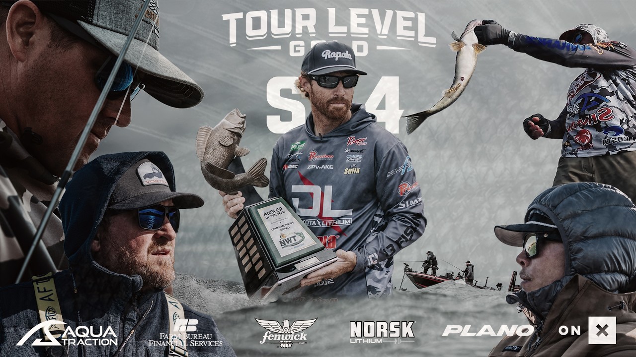 TOUR LEVEL GOLD | RETURNS | SEASON 4