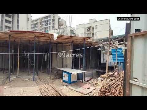 Shreeji Cloud Sector 21 Ulwe, Navi Mumbai | Price List & Brochure, Floor Plan, Location Map ...