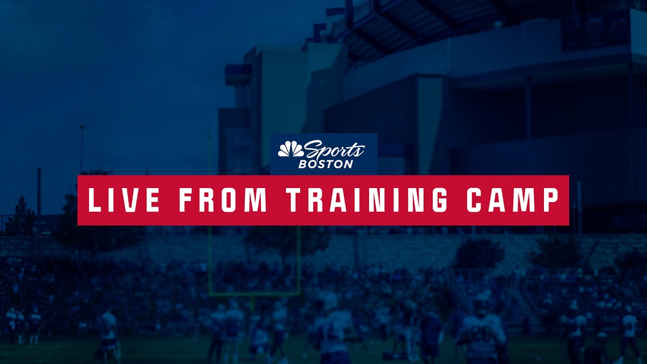 Patriots Training Camp: Day 1 Recap with Curran & Perry