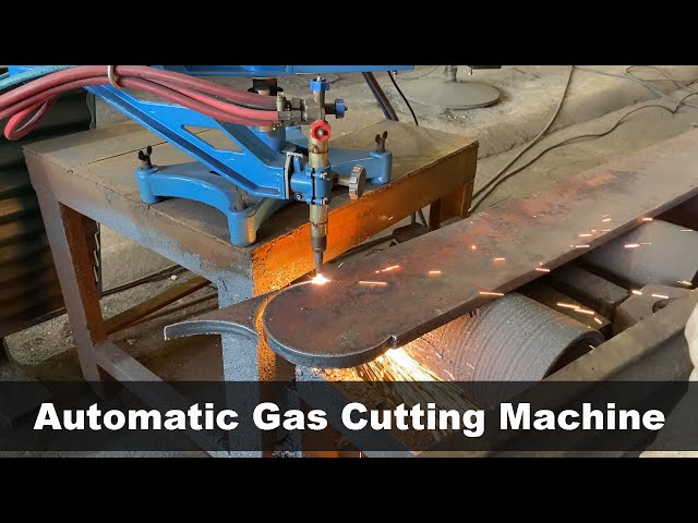 Profile Cutting Machine - Esab Profile Cutting Machine Manufacturer ...