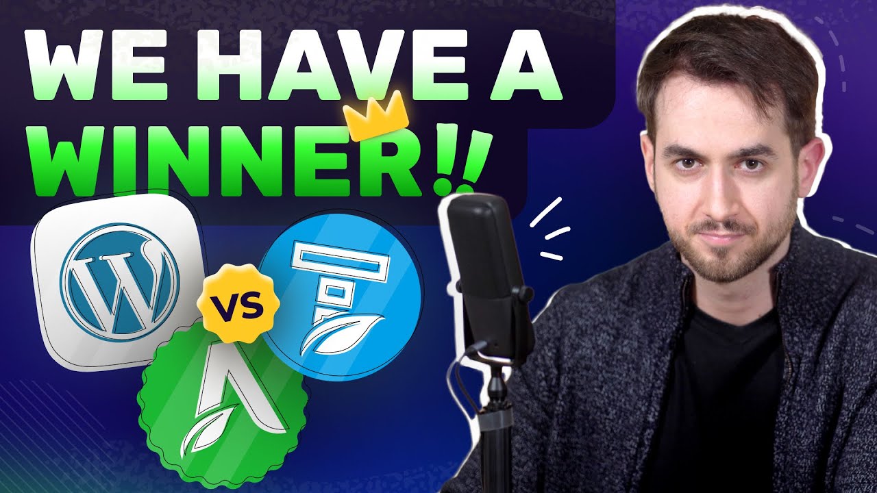 The WordPress Block Editor vs Other Page Builders