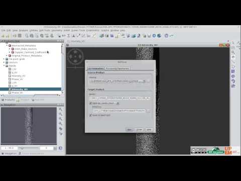 Tutorial - How to multilook radar data with Next ESA Sar Toolbox (NEST)?