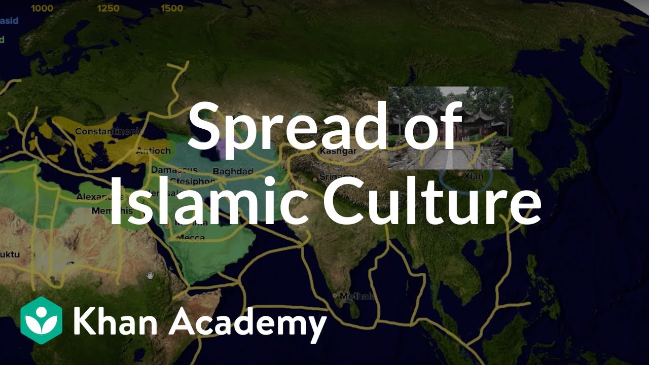 The Cultural Spread of Islam: A Historical Overview | Galaxy.ai