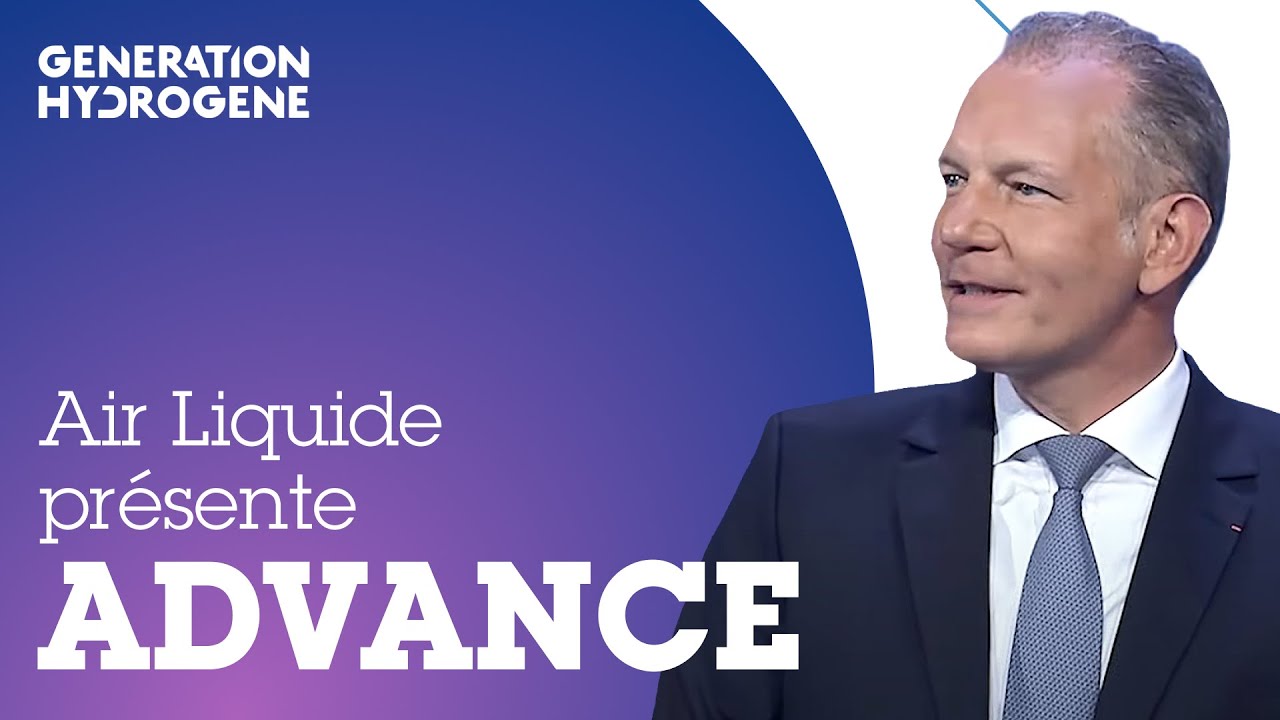 ADVANCE - le plan stratégique 2025 d'Air Liquide