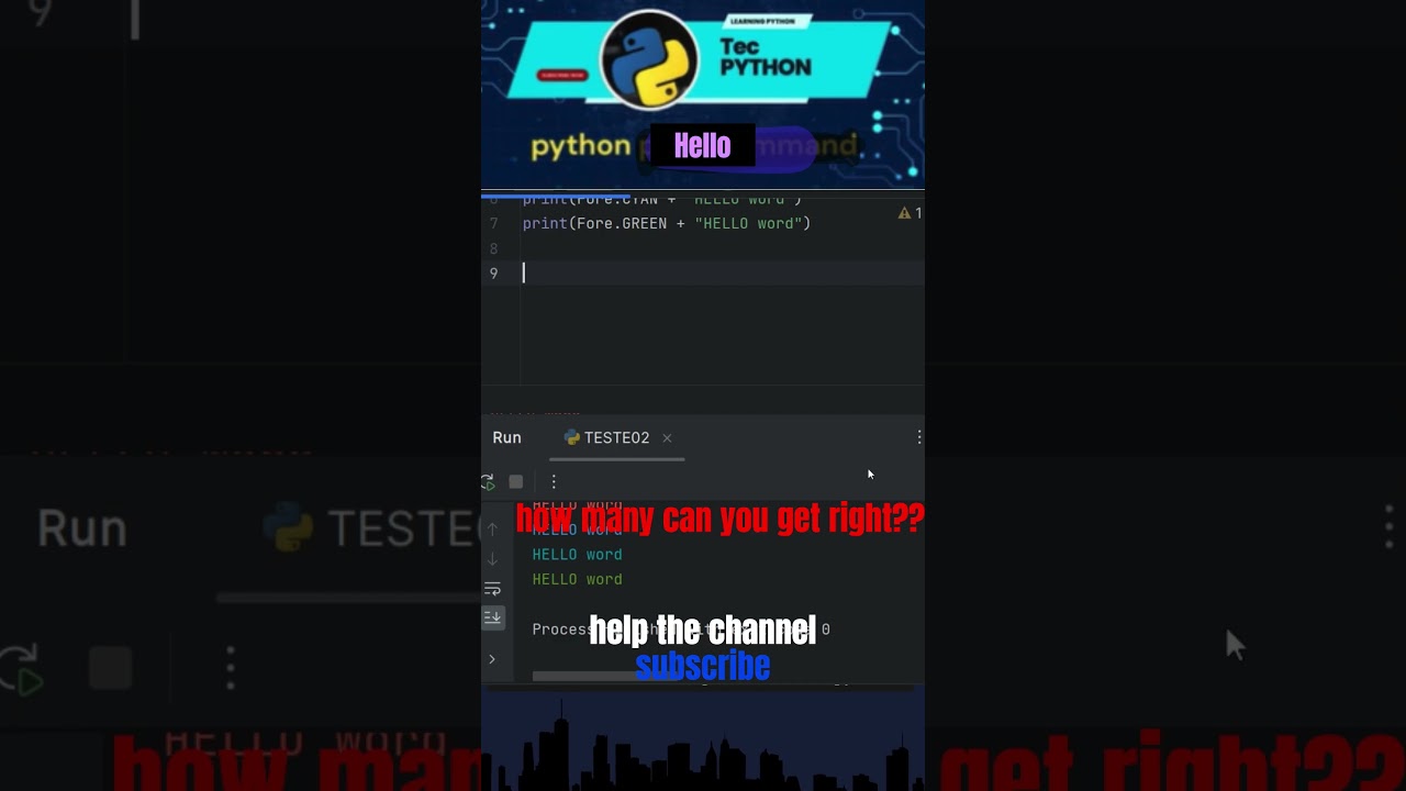 HELLO python  🐢 #python #pythonshorts #coding #viralshorts  #viralshortsvideos