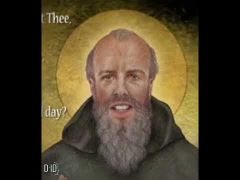 Saint Columba - take a stroll with me...
