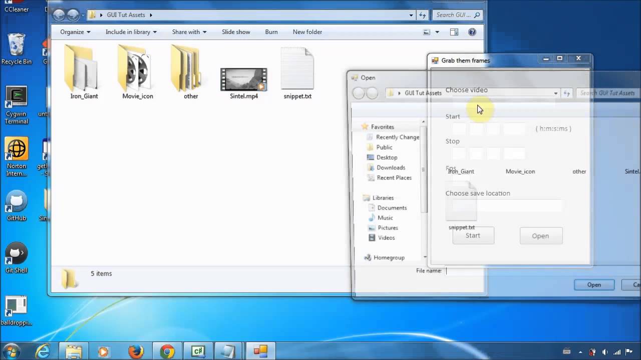 Part 5 - Scripting - debugging
