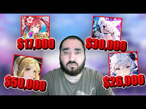How Are This Games STILL ALIVE? — Gacha Revenue September 2023