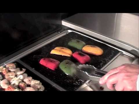 Smart Wall Mounted Electric Barbecue | Smart Wall Mounted Electric Barbecue