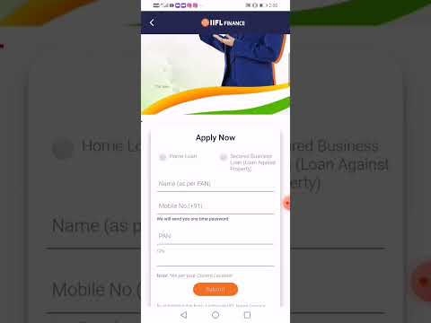 IIfL personal loan | IIfL loan app | #shorts