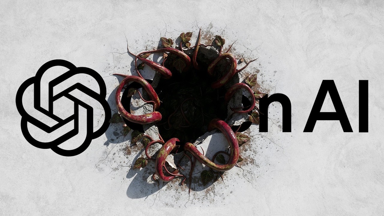 AI Scientists Think There’s A Monster Inside ChatGPT