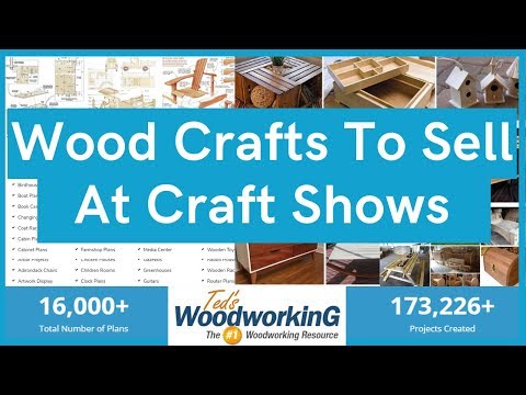 Wood Crafts To Sell At Craft Shows l Wooden l Fair l To Sell l Flea Market