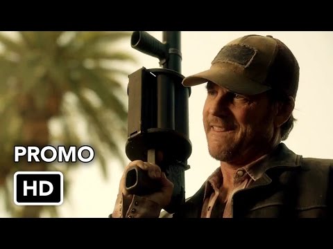 Training Day (CBS) "You're A Good Man, Kyle" Promo HD 30s