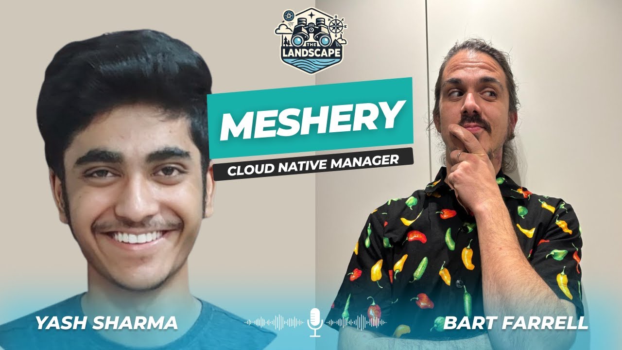 Meshery: Cloud Native Manager
