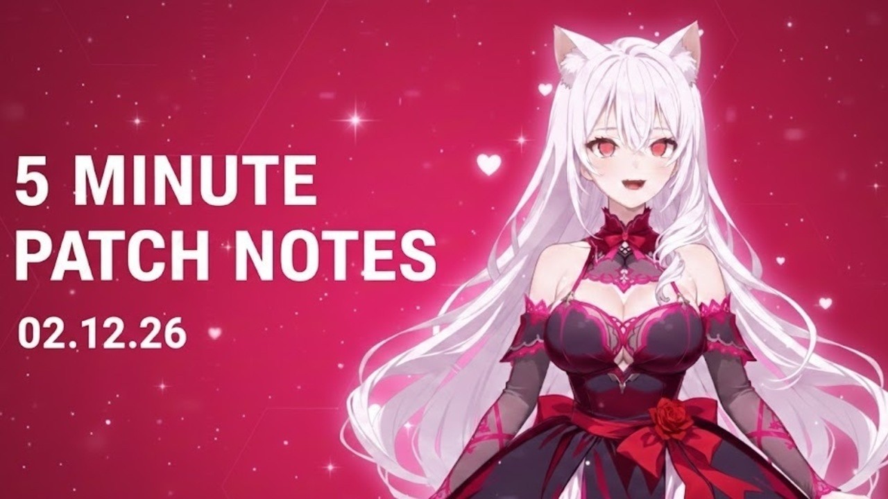 BDO 5 Minute Patch Notes | 02.12.26