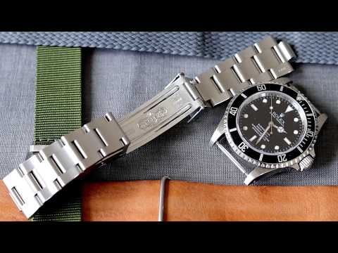 MISTER B - The Rolex 14060M Submariner Review