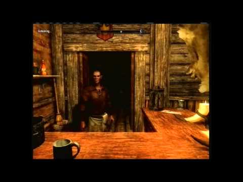 skyrim speech skill 100 tutorial