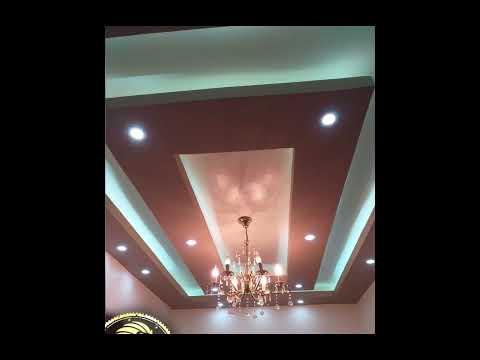 Staffeurs faux plafond moderne