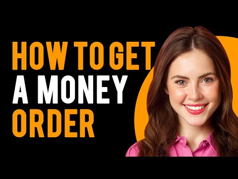 How to Get a Money Order (What Is a Money Order)